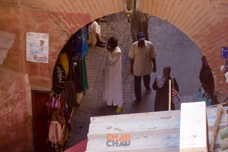 CÓMO Y DÓNDE COMPRAR BARATO EN MARRAKECH Chau Chau