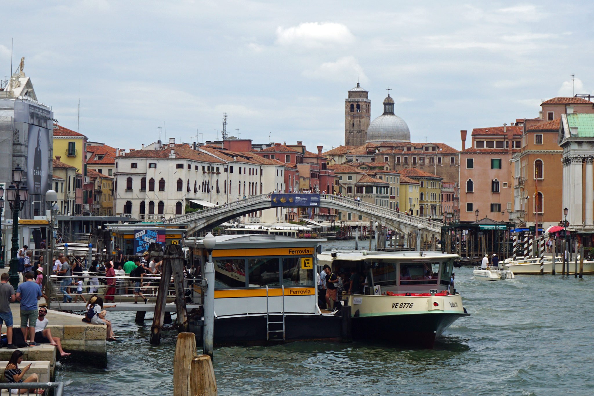 VAPORETTO DE VENECIA Recorridos, precios y horarios - Chau Chau